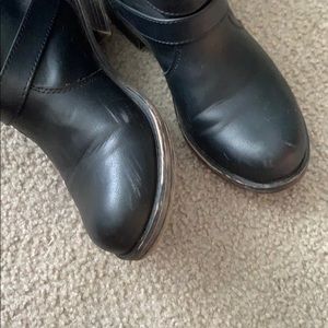 Rampage | Shoes | Rampage Ramrainy Black Boots | Poshmark